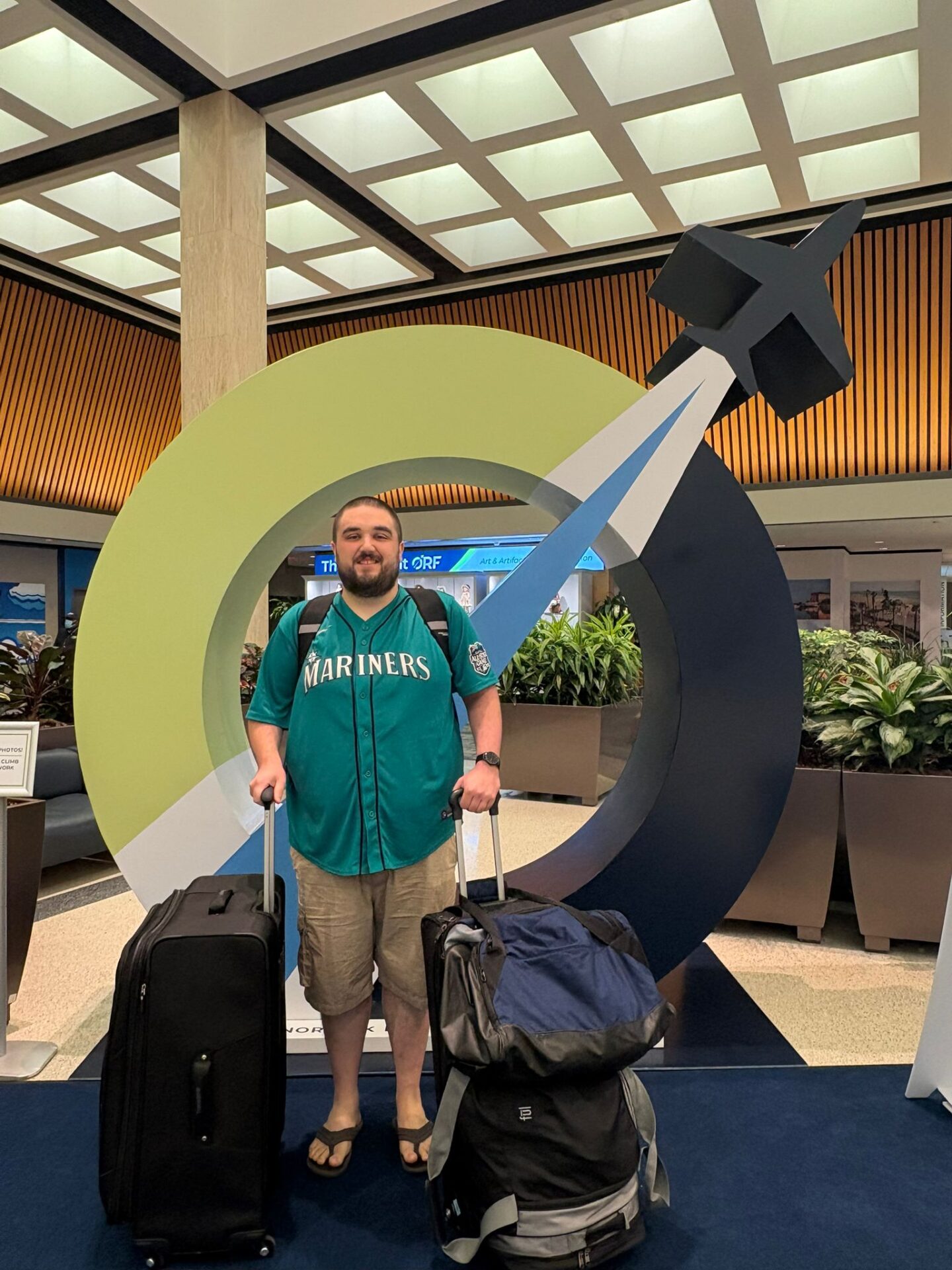 Traveling to Japan - Samuel Bowman Missions